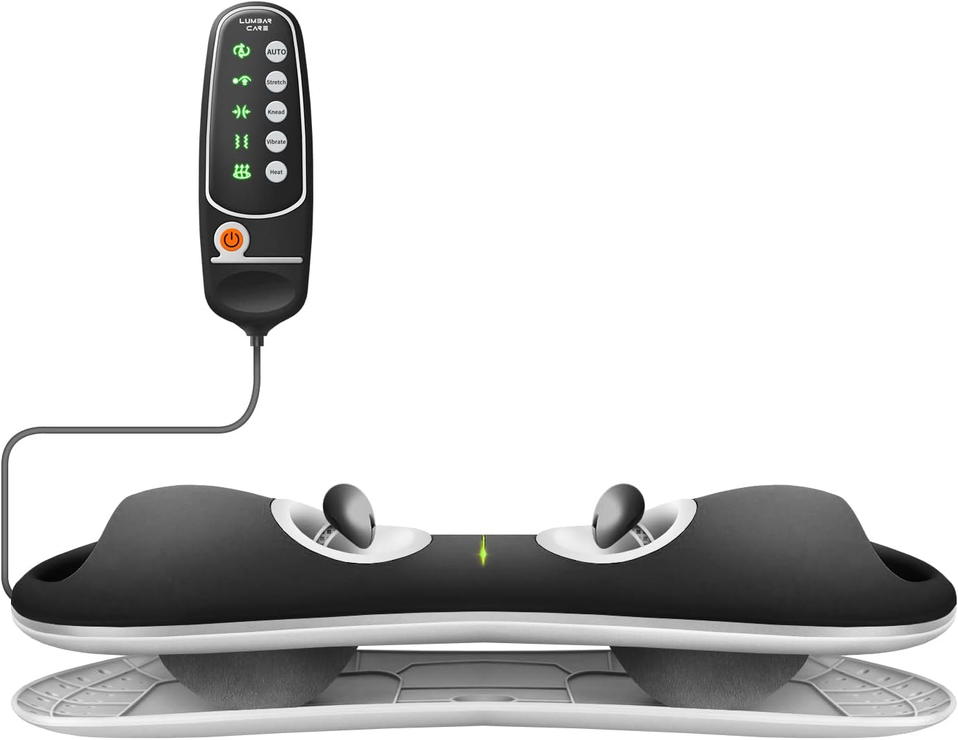 Solve Your Lower Back Pain Problem with This Electric Back Traction Device