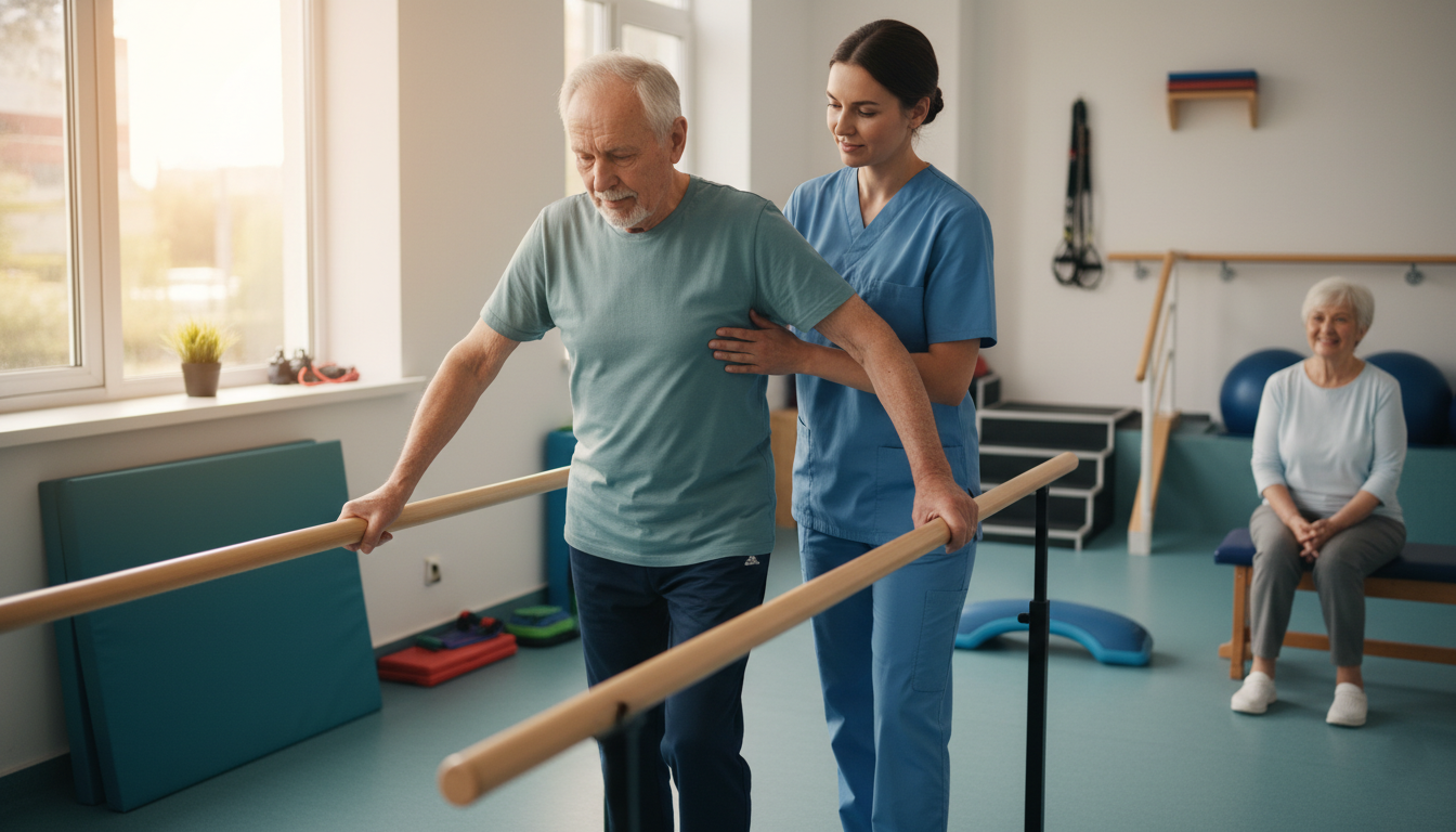 Physical Therapy for Guillain-Barré Syndrome: Recovery, Strength, and ...