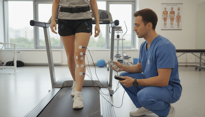 Physical Therapy for Drop Foot in Salem Oregon to Restore Safer Walking