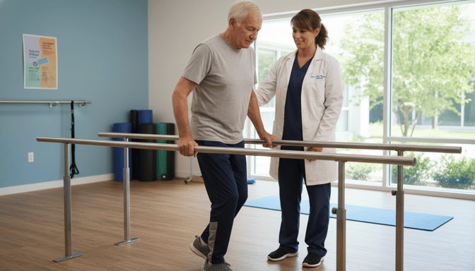 Physical Therapy for Stroke Patients in Salem, OR: Recovery, Mobility ...