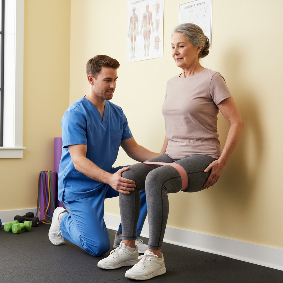 Physical Therapy for Patellar Tendonitis in Salem, Oregon | Jumper’s ...