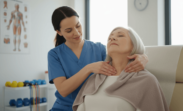 Physical Therapy for Cervical Stenosis: Non-Surgical Neck Pain Relief ...