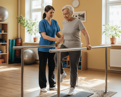 Physical Therapy for Seniors in Salem, Oregon: Improve Mobility ...