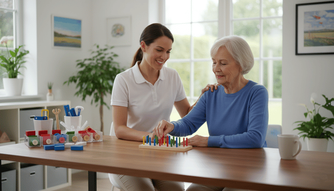 Supporting Safe Medication Self-Administration for Seniors and Caregivers