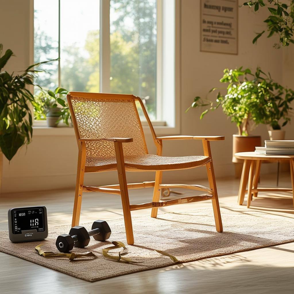 How to Check Muscle Weakness at Home? & Strengthen Your Legs.