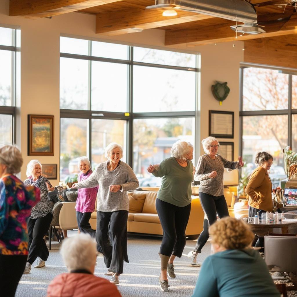 Why Center 50+ Stands Out Among Senior Centers in Salem, Oregon