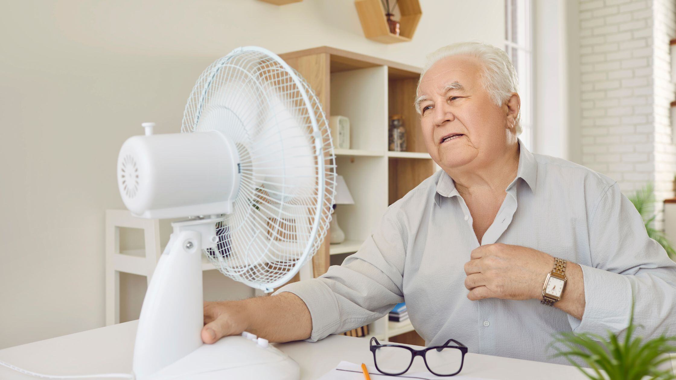 Preventing Heat Exhaustion in Seniors: Tips, Symptoms, and Treatment