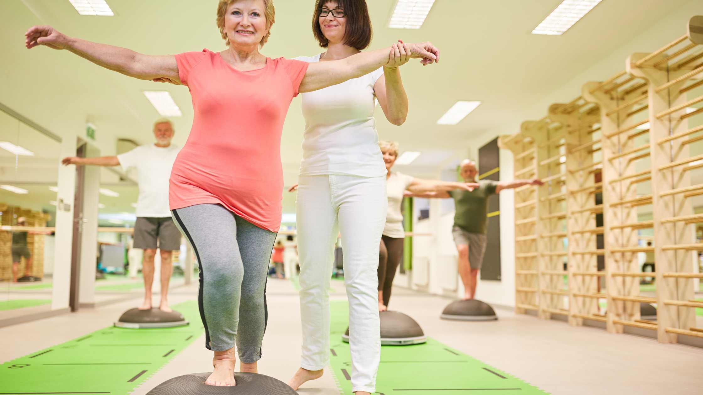 Improve Coordination: Exercises, Tips, and Tools for Better Balance