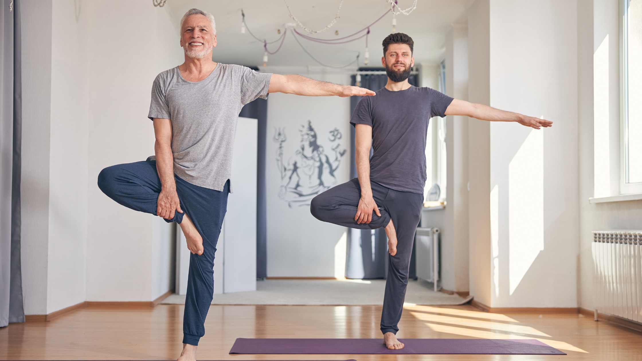 Balance and Coordination Exercises: Boost Stability and Prevent Falls