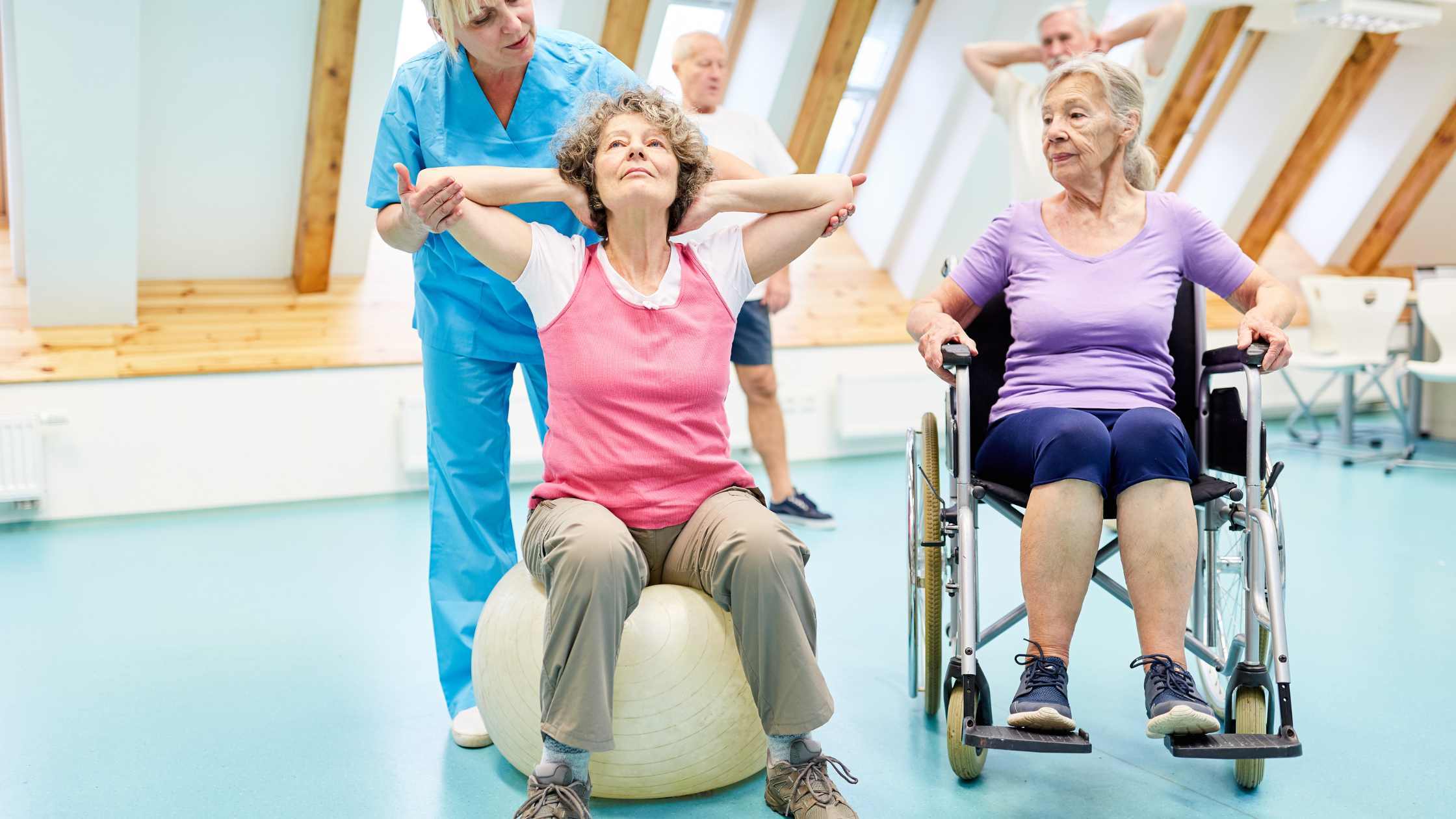 Therapeutic Exercises for Recovery, Mobility, and Pain Relief