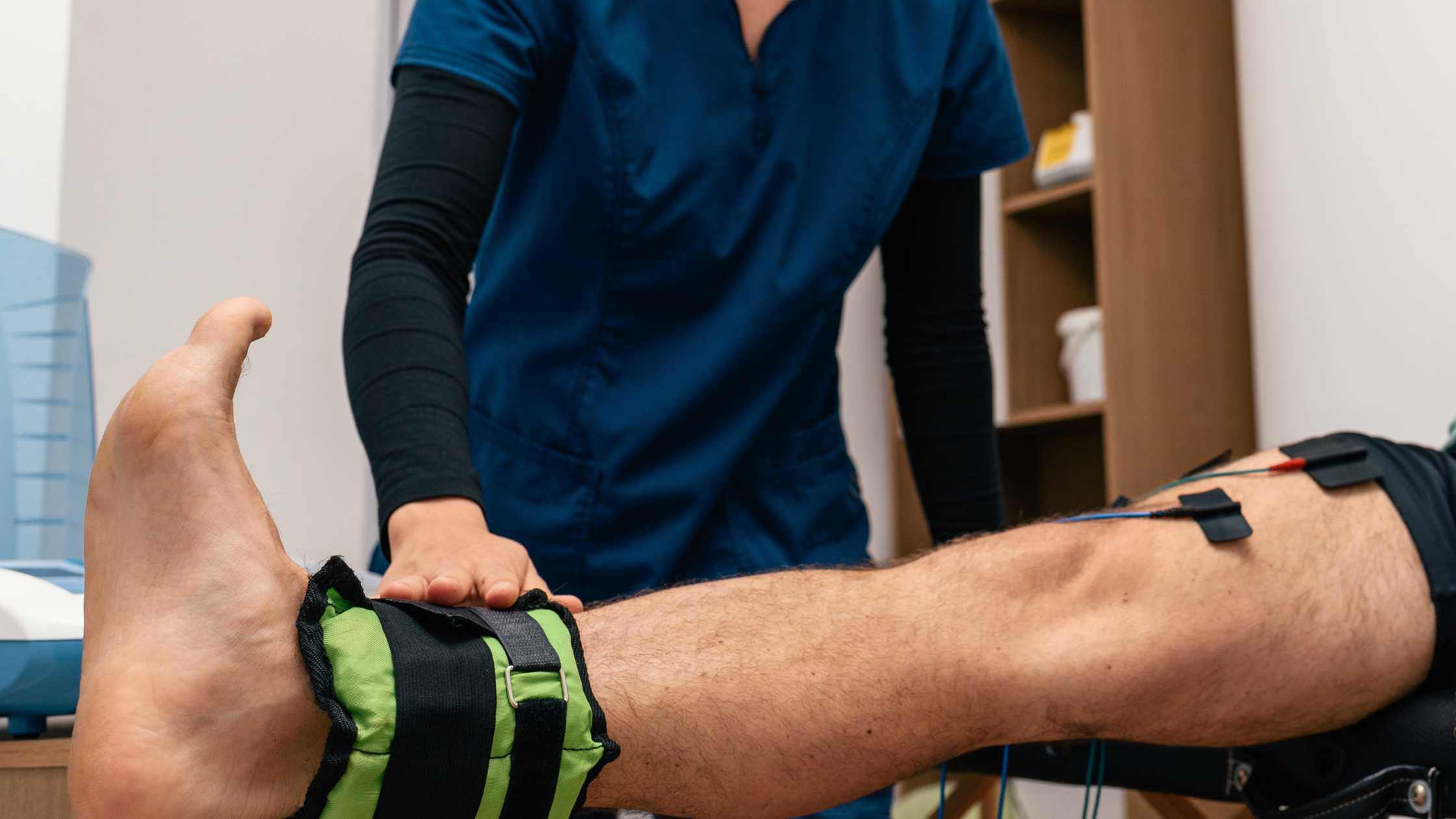 Electrotherapy for Pain Relief: Benefits, Types, and How It Works