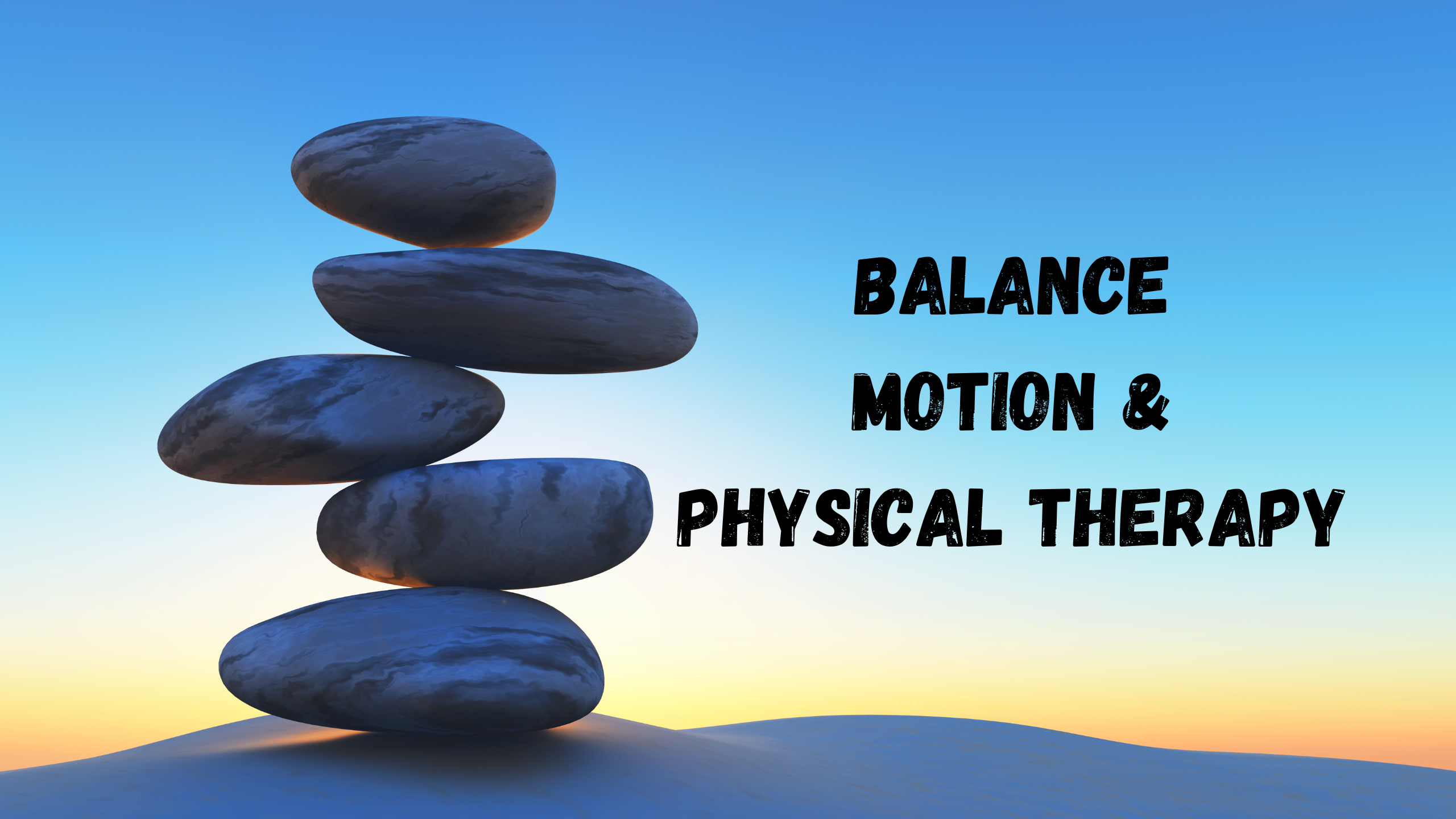Unlocking Vitality: The Interplay between Balance, Motion, and Physical ...