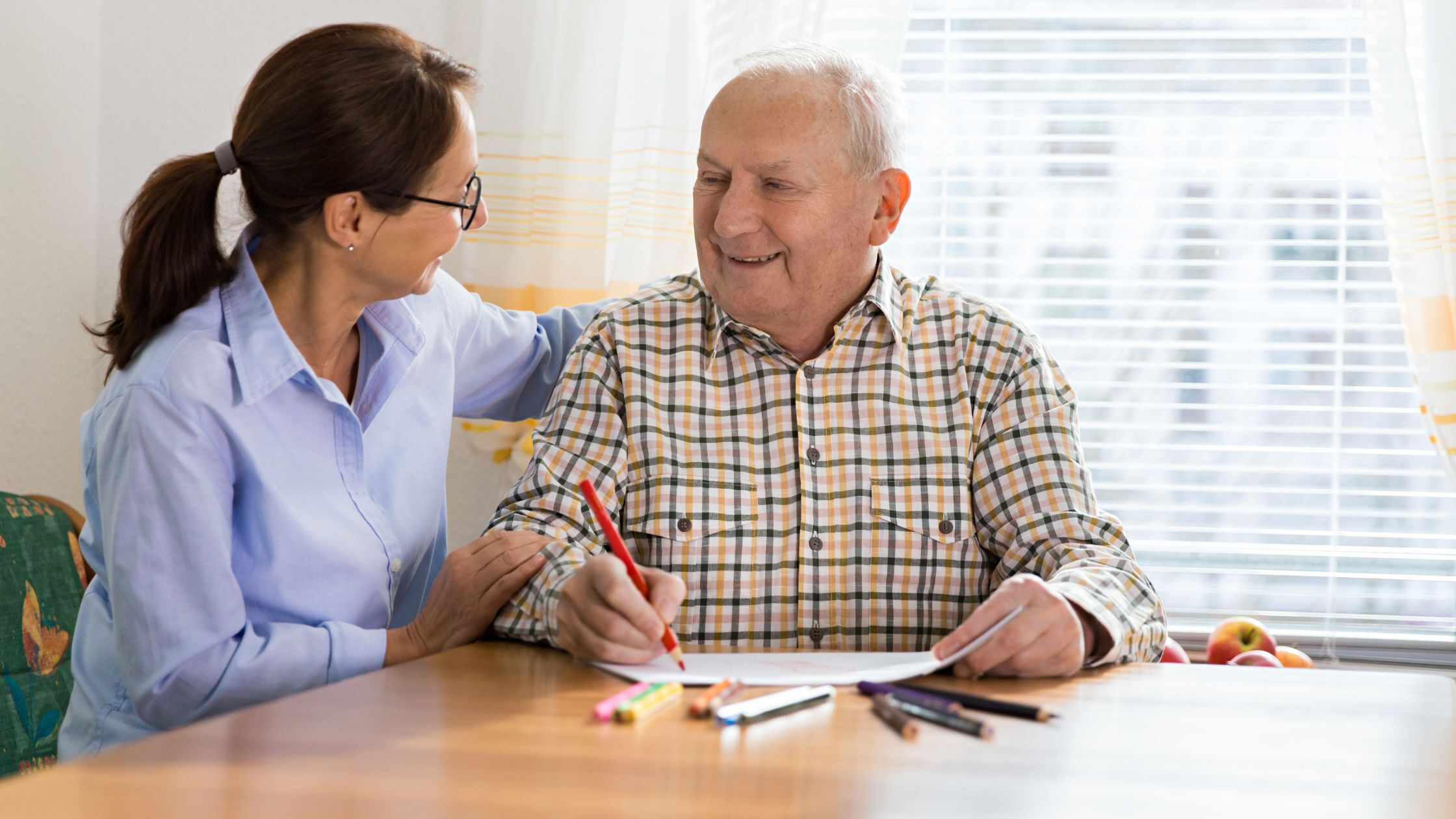 Occupational Therapy at Home: Enabling Independence