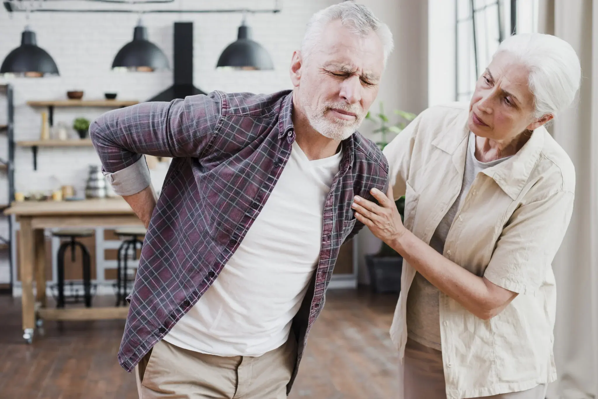 Back Pain in Older Adults: Understanding and Managing Discomfort