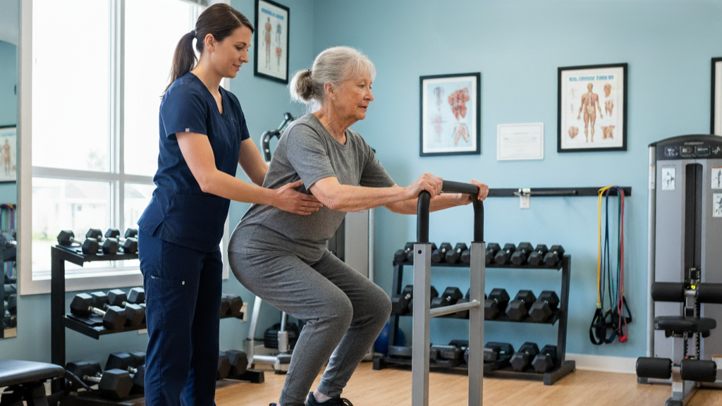 Physical Therapy for Patellar Tendonitis in Salem, Oregon | Jumper’s ...