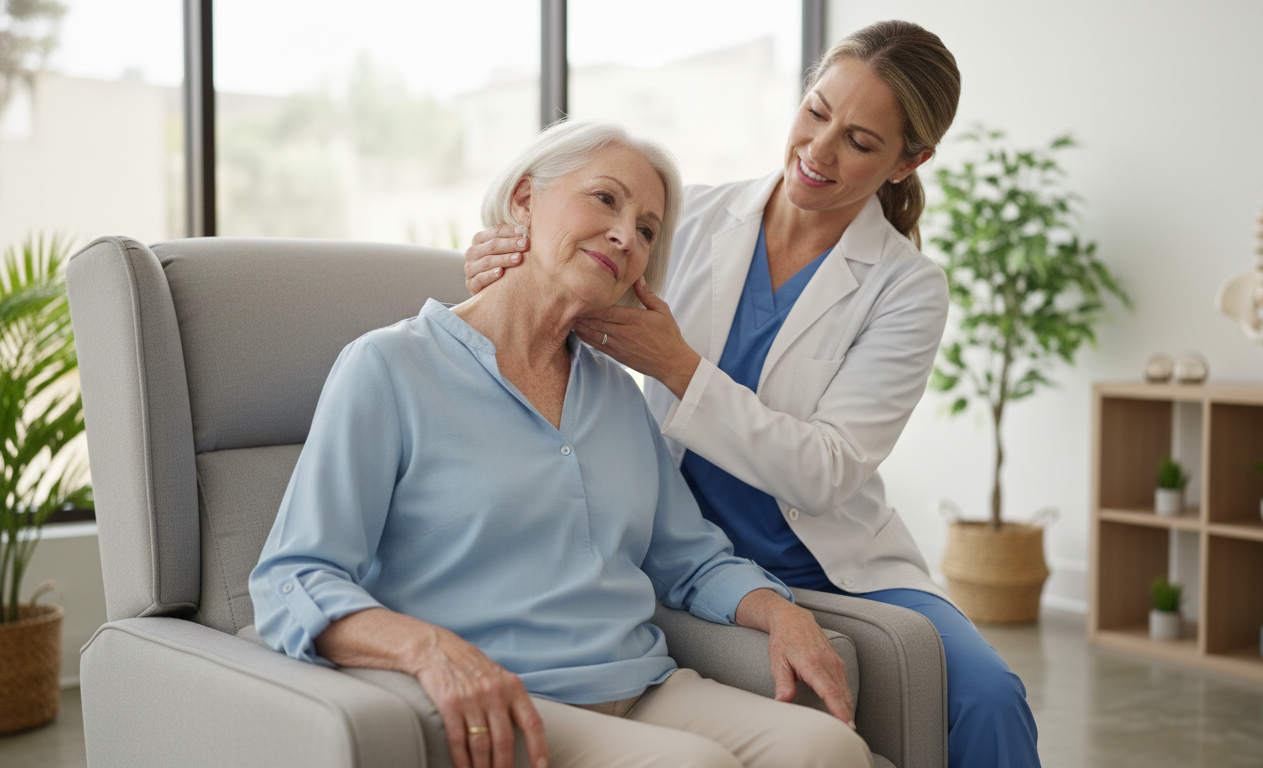 Physical Therapy for Cervical Stenosis: Non-Surgical Neck Pain Relief ...