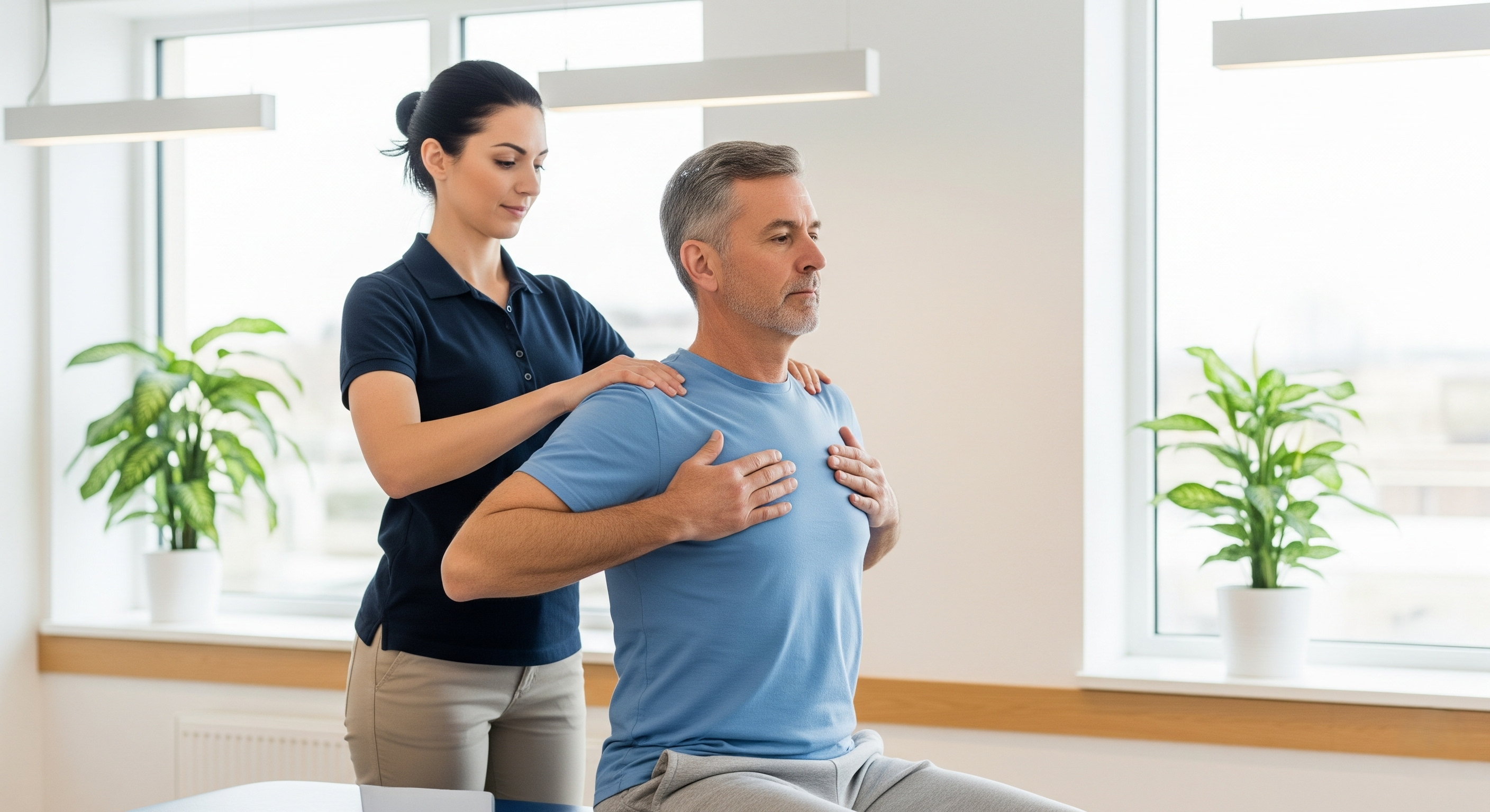 Physical Therapy for Costochondritis in Salem OR | Relief & Recovery