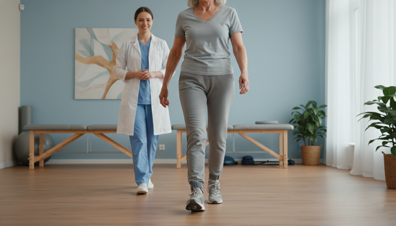 Physical Therapy for Foot Pain in Salem, OR: Walk Comfortably Without ...