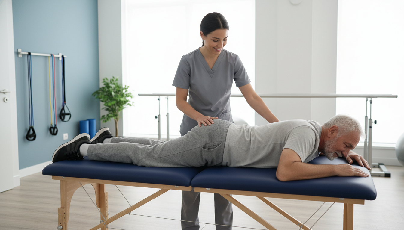 Physical Therapy for Herniated Disc in Lower Back: Recovery Without Surgery