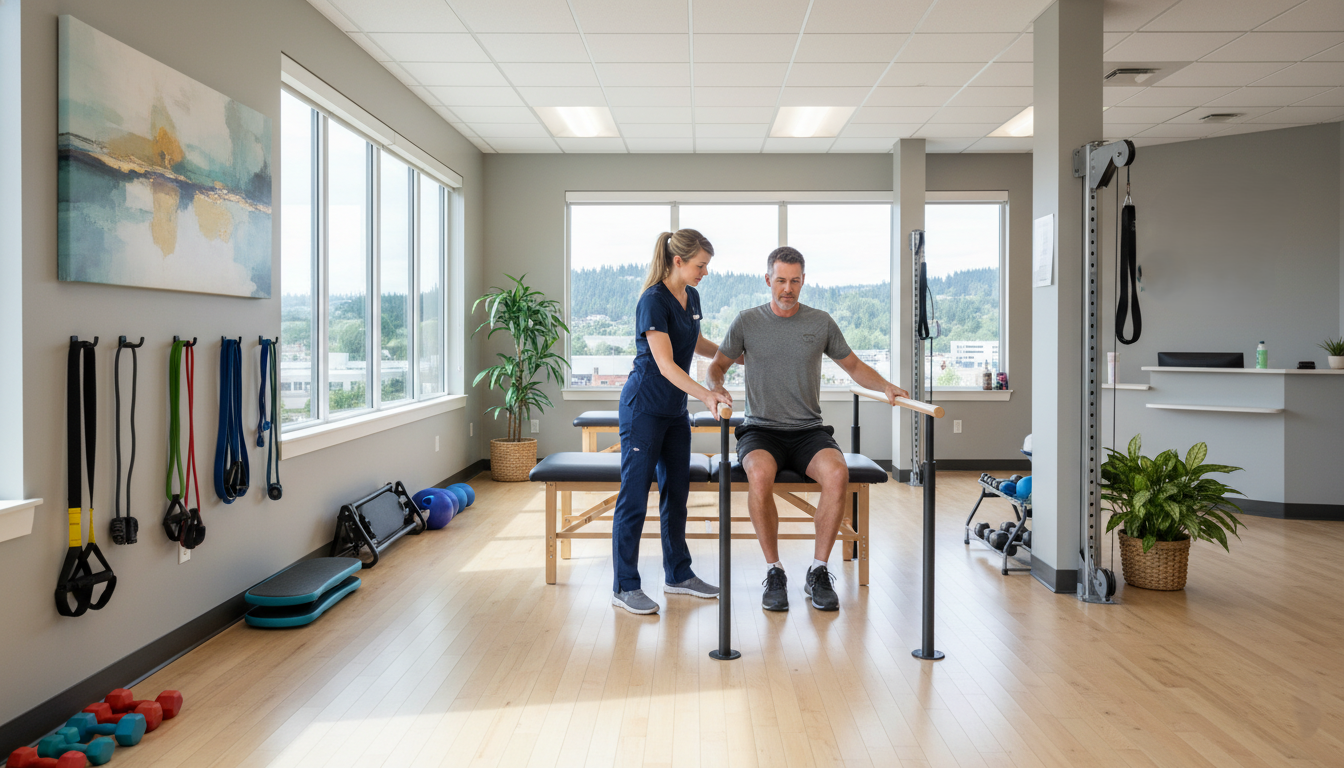 Physical Therapy for Tendonitis in Salem, OR: Pain Relief & Recovery
