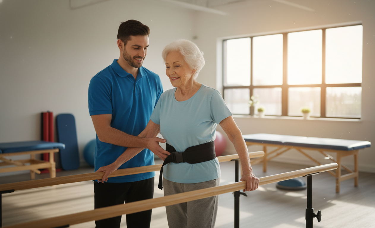 Physical Therapy for Guillain-Barré Syndrome: Recovery, Strength, and ...