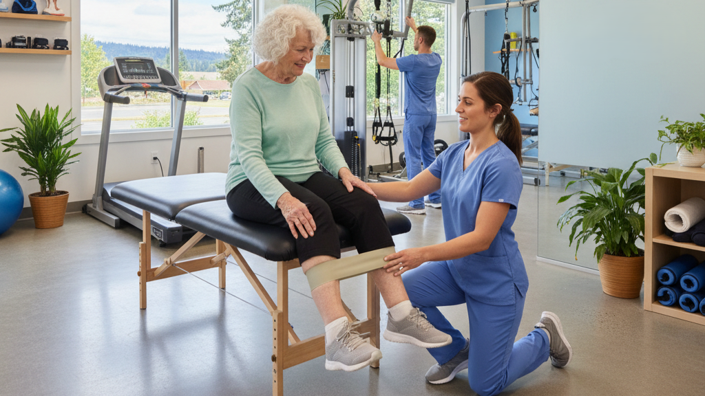 Physical Therapy for Osteoarthritis in Salem, Oregon | Pain Relief and ...