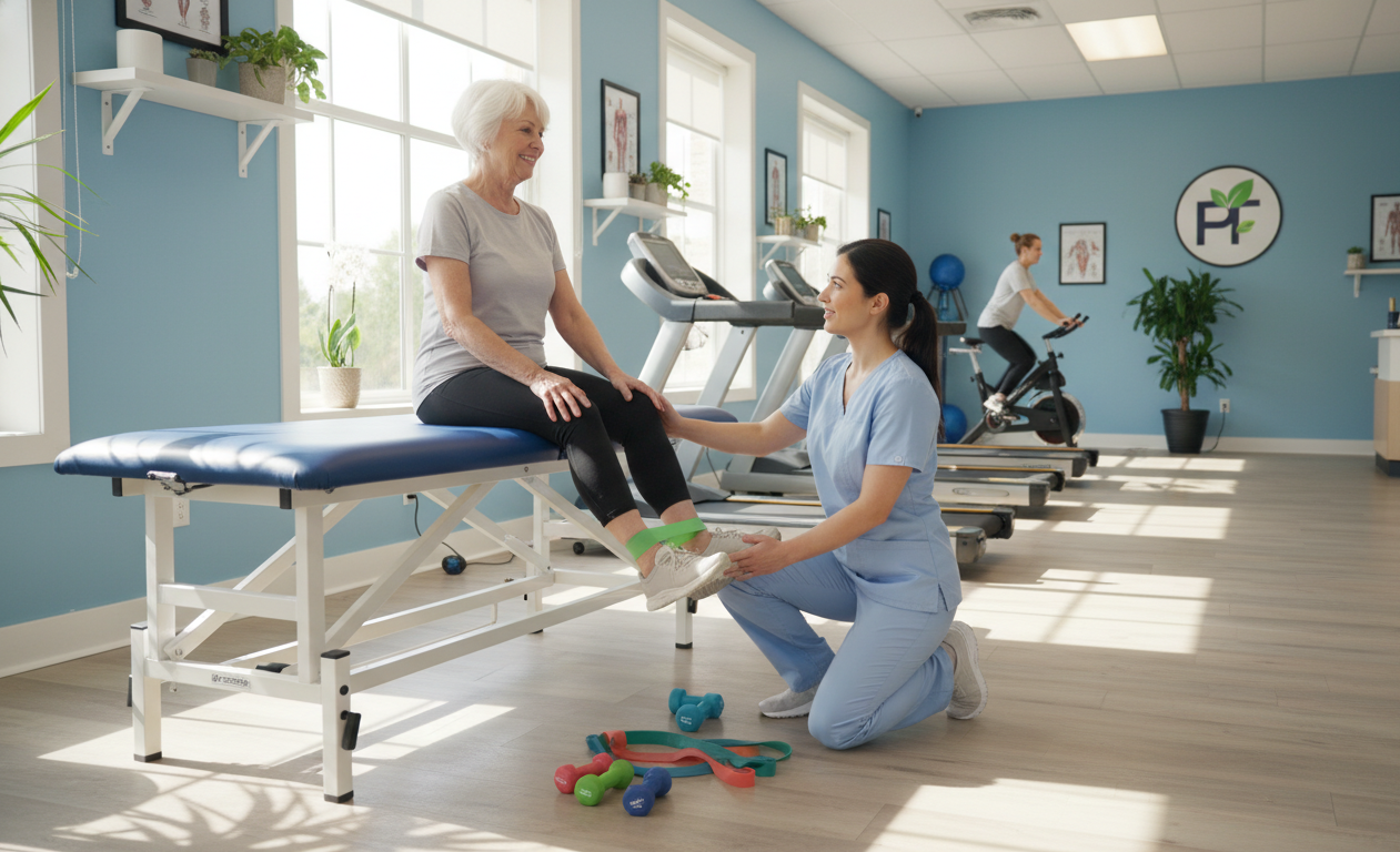 Physical Therapy for Patellofemoral Pain Syndrome in Salem, Oregon ...